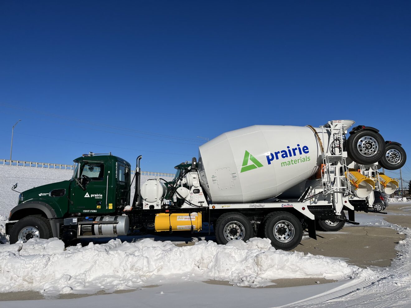 Prairie Materials - VCNA