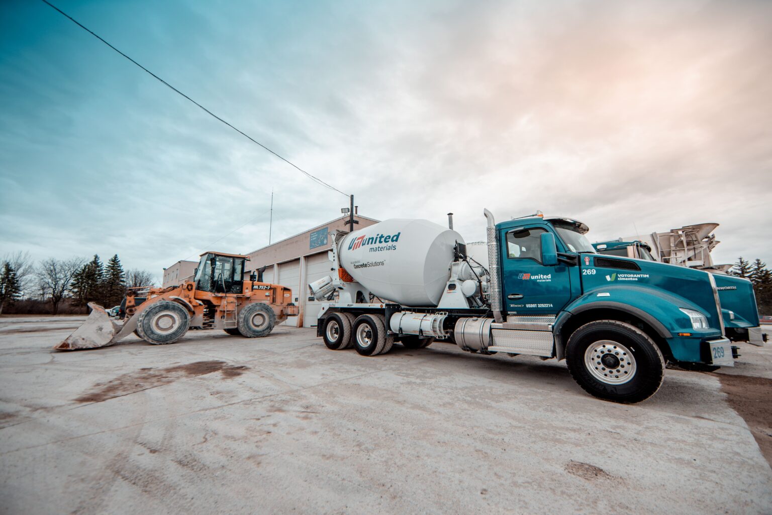 United Materials - VCNA