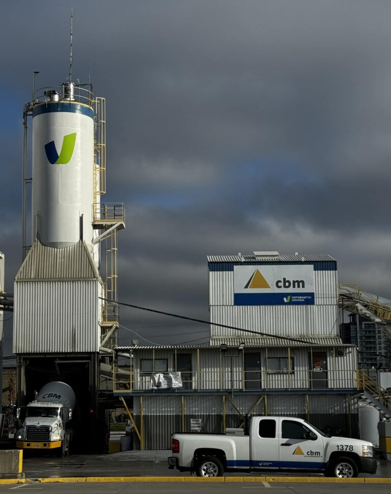 Canada Building Materials - VCNA