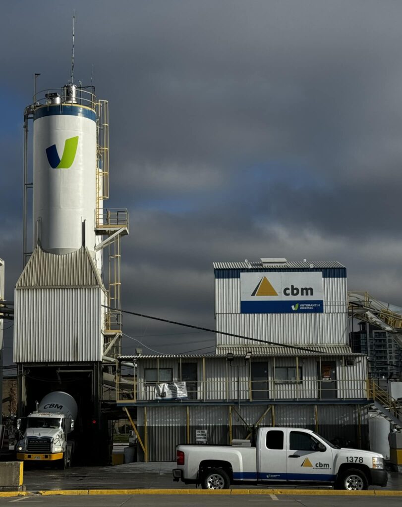 Canada Building Materials - VCNA