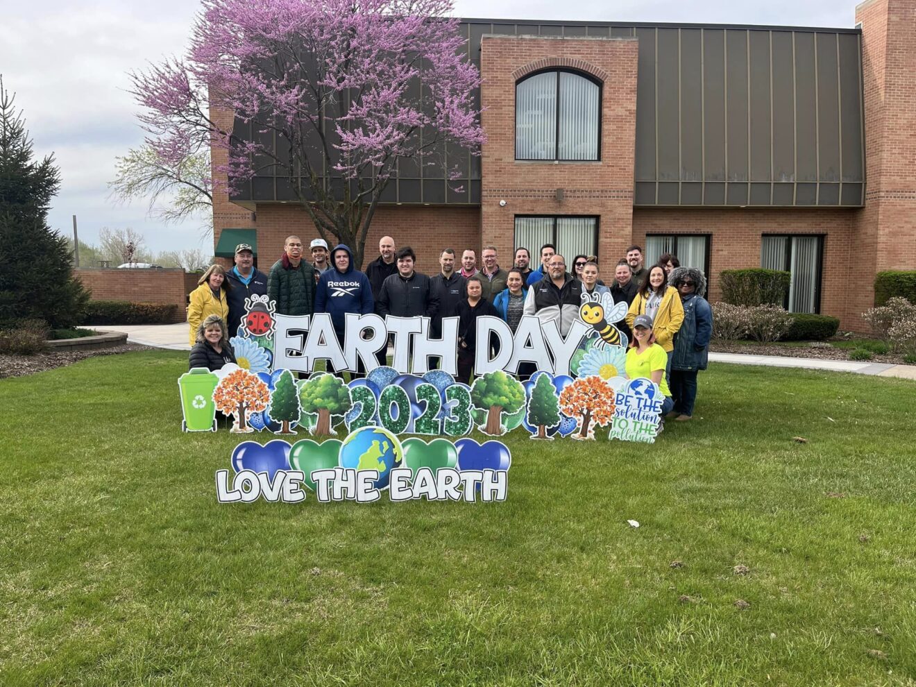 Sustainability - VCNA